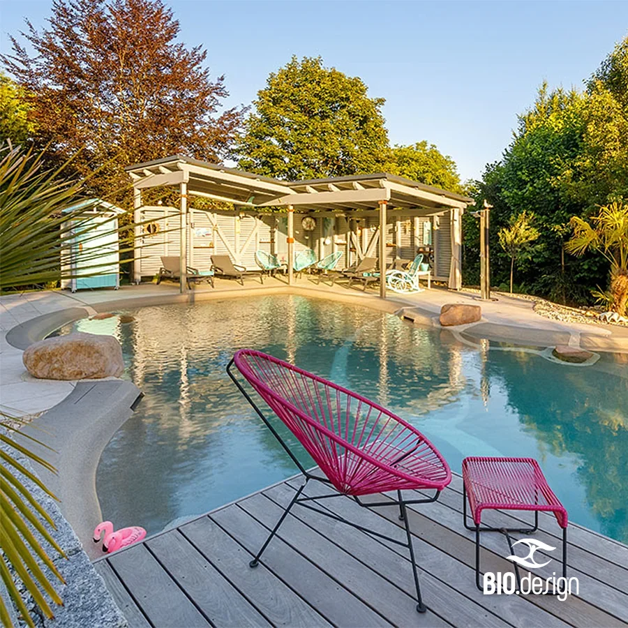 Biodesign Pool - Hegi Garten AG